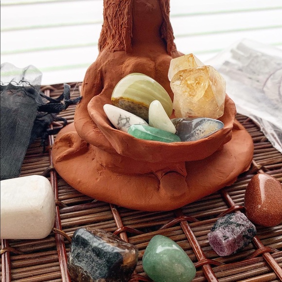 Other | Wiccan Goddess Offering Statue | Poshmark